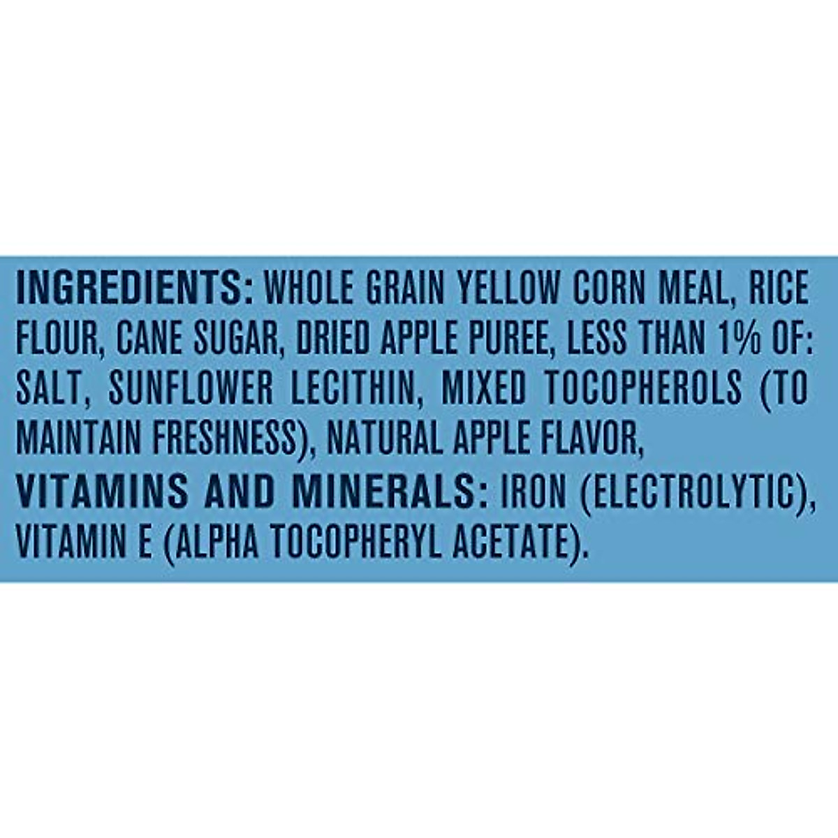 Gerber Snacks for Baby Teether Wheels, Apple Harvest, 1.48 Ounce (Pack of 6)