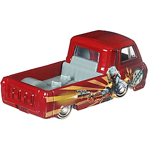 Hot Wheels Pop Culture New Tool Vehicle