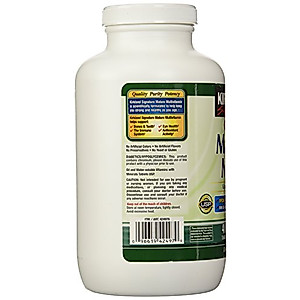 Kirkland Signature Adults, 50 plus Mature Multi Vitamins & Minerals, 400-Count Tablets