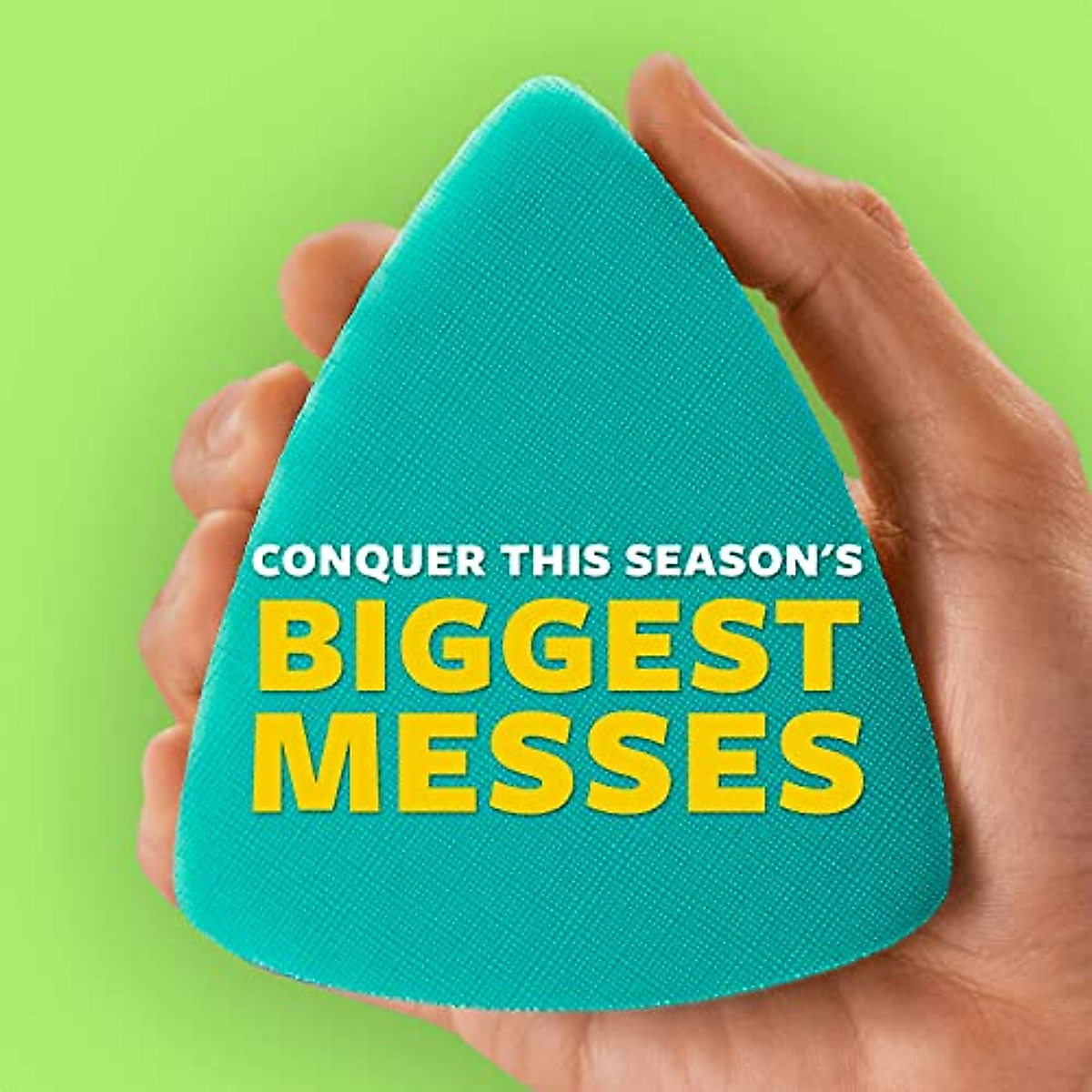 Scotch-Brite Swift Scrub Bath Cleaner Scrubbers, Soap Scum Remover for Cleaning Bathroom, Bathroom Scrubber Pads Safe for Tile, 6 Bathroom Cleaner Scrubbers