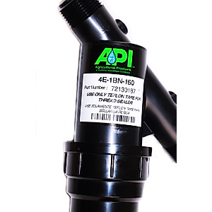 JAIN Irrigation JN 1" Y Filter w/ 150 Mesh Screen