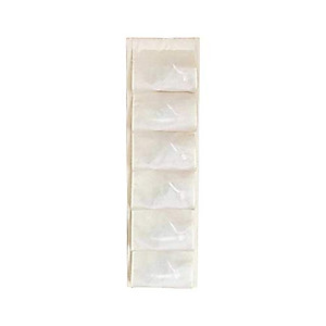 SXNBH 12 Grids Hanging Storage Bag Closet Organizer Wardrobe Organizer Clothes Door Storage Pocket Shoes Hanging Closet Organizer (Color : E)