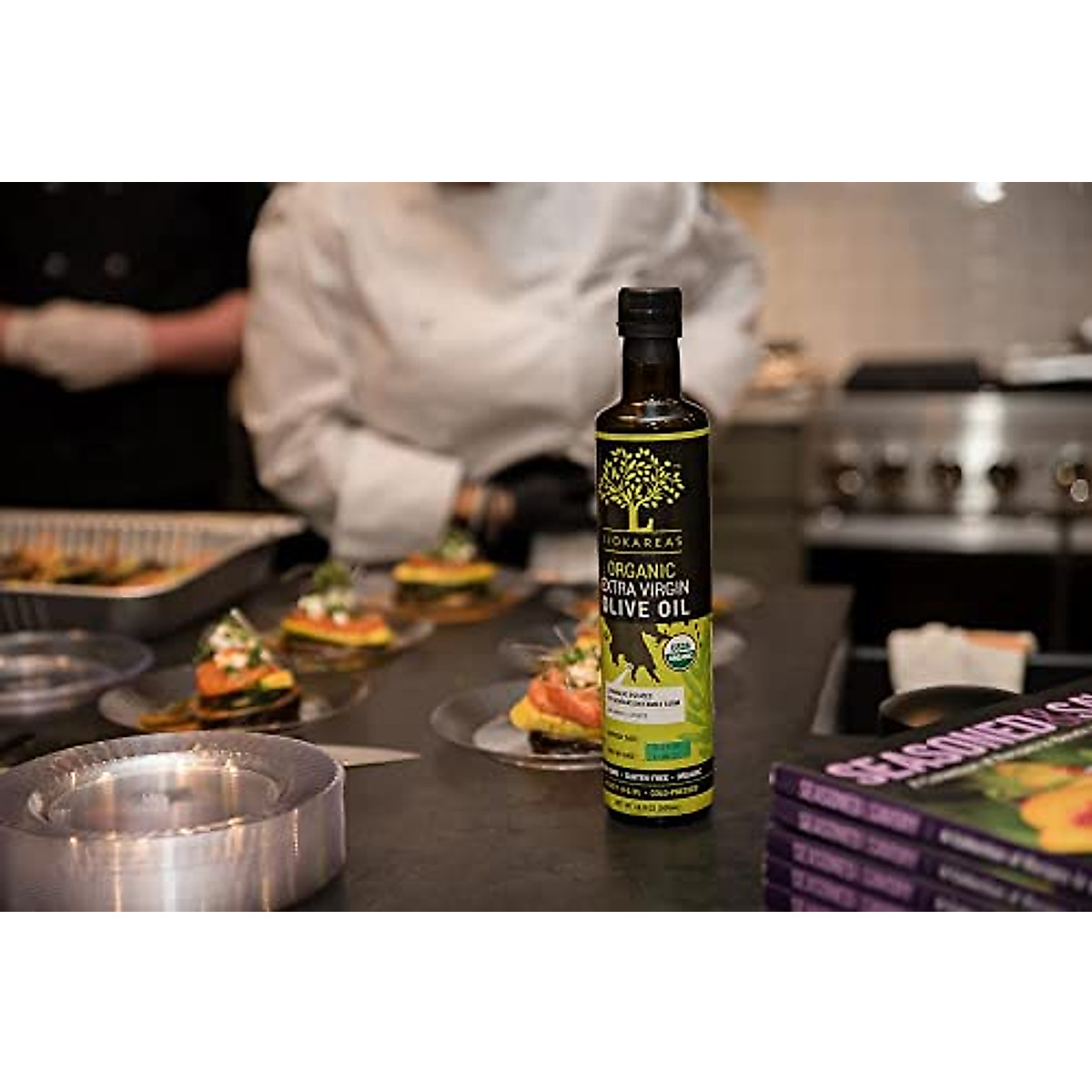 Liokareas Premium Extra Virgin Greek Olive Oil
