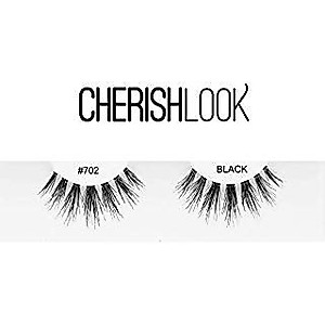 Cherishlook Professional 10packs Eyelashes (702)