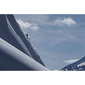 Spark R&D 21/22 Surge Bindings - Men's Lime, Small (B11032122)