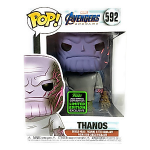 Funko Pop! Avengers Endgame - Thanos (ECCC) Exclusive #592