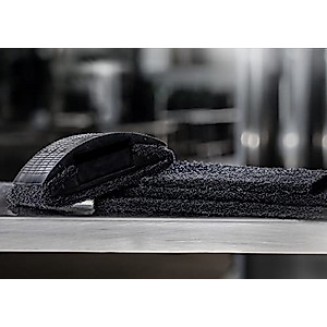 Bosch Professional 20x Expert N880 Fleece Pads (152 x 229 mm, Grade Coarse A, Accessories Hand Sanding)