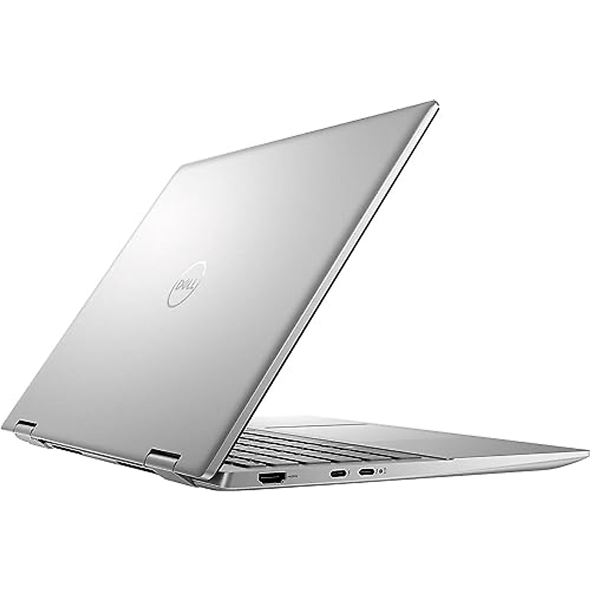 Dell Inspiron 14 7000 7430 2-in-1 Laptop 14" FHD+ WVA Touchscreen Display 13th Generation 10-core i5-1335U (>i7-1255U) 8GB RAM 512GB SSD Backlit Fingerprint Thunderbolt HDMI FHD Webcam Win11 Silver