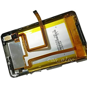 EGEN 3000mAh Battery Replacement for iPod Classic 6th/7th Generation 120GB/160/256GB GB Thin