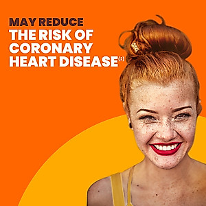 Sundown Odorless Fish Oil, 1290mg, Omega 3 Dietary Supplement, Supports Heart Health, 72 Coated Mini Softgels