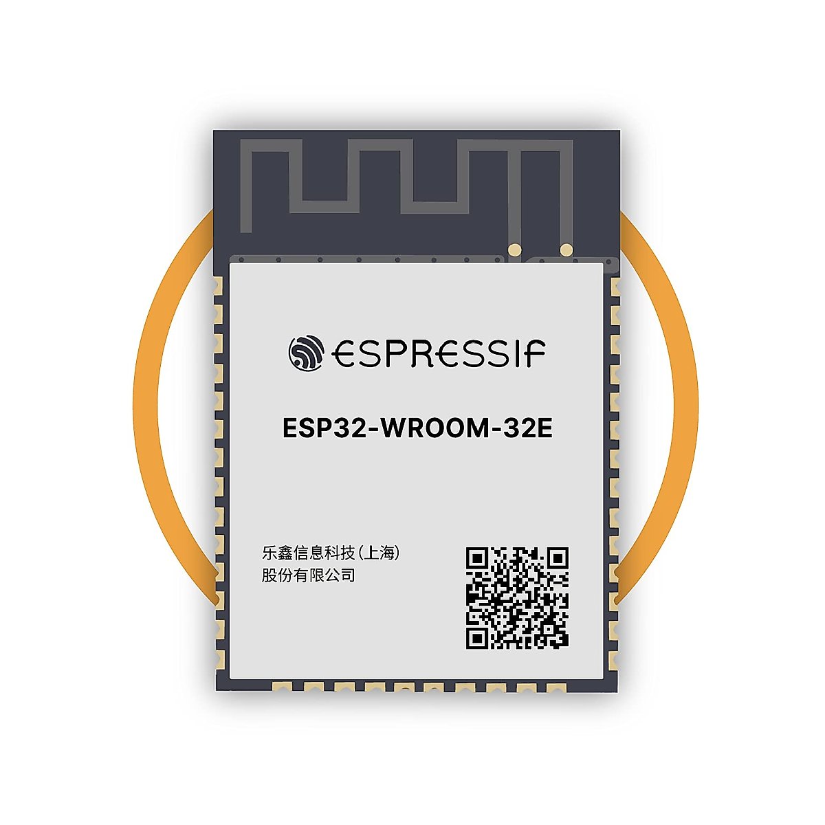 ESP32-WROOM-32E(8MB) Module