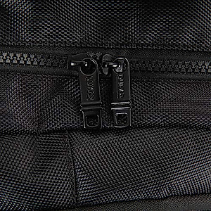 DUKAP NAVIGATOR 15.6 Inch Executive Laptop Backpack with Durable and Lightweight Fabrics, Travel Bag with Padded Back