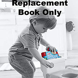 Fisher-Price Laugh and Learn, Learn with Puppy Potty FFN36 - Replacement Book