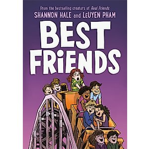 Best Friends (Friends, 2)