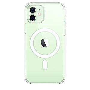Apple iPhone 12 and iPhone 12 Pro Clear Case with MagSafe