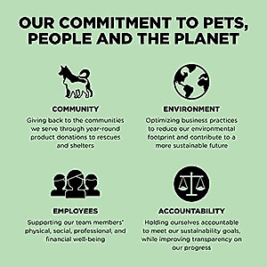 Go! Solutions Skin + Coat Care, Dry Dog Food, Turkey Recipe with Grains, 3.5 lb Bag