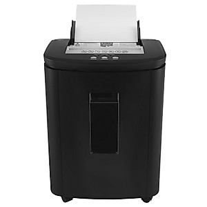 Royal Sovereign 120 Sheet Auto-Feed, Cross-Cut Shredder (RAF-25P), 20.9" x 14.2" x 10"