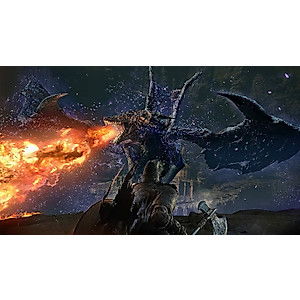 Dark Souls III 3 The Fire Fades Edition PS4 Complete Brand New