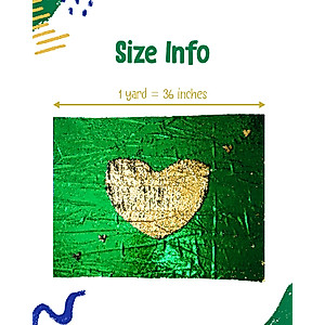 Vibrant Mermaid Sequin Fabric, Kid-Friendly Sensory Wall Panel for Kids, Ideal Items for Classroom, Home Activity and Autism Therapeutic Use, Fabric by The Yard, Sturdy & Reusable, Blue+Silver