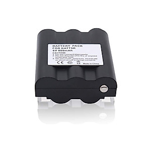 Aimtobest BATT5R AVP7 900mAh Ni-MH Battery Compatible for GXT1050 GXT1000 GX800 GXT850 GXT860 GXT900 GXT950 GXT-300 GXT-325 GXT760 GXT795 GXT300 GXT400 GXT550 GXT650 Radio (4 Pack)