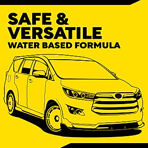 Meguiar's D17001 Hyper Dressing - 1 Gallon â€“ Give Your Carâ€™s Trim Pieces the Best Shine & Gloss