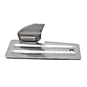 Set of P-38 and P-51 Military Style Can Openers, Made in USA. (Bundle) and Instruction Card