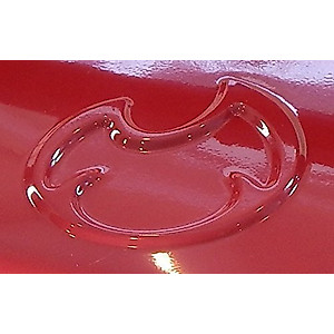 Raptor Grilling's Money Saving, Clean Hands, Large Portable Charcoal Grill -RED- VR10017AA