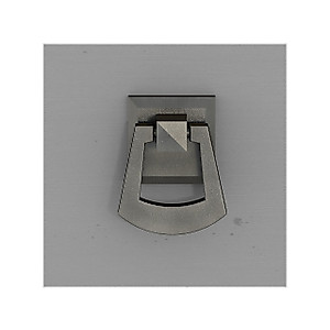 Bush Furniture Salinas 55 Inch W Corner Desk with Storage Cabinet, Cape Cod Gray (SAD155CG-03)