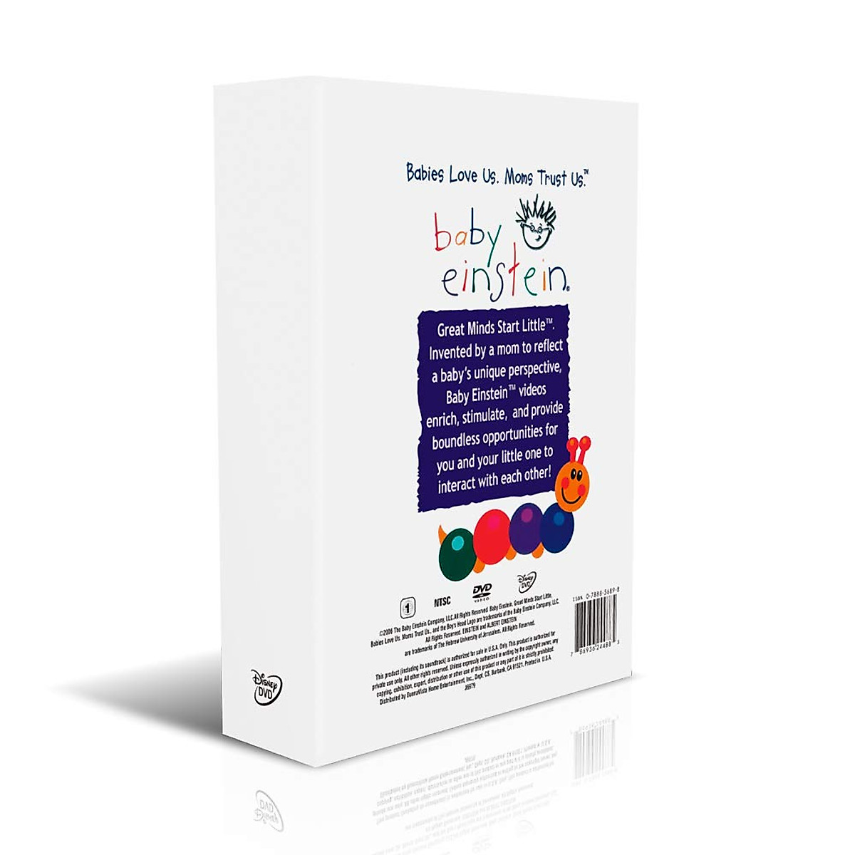 Baby Einstein 26 DVDs Set Collection