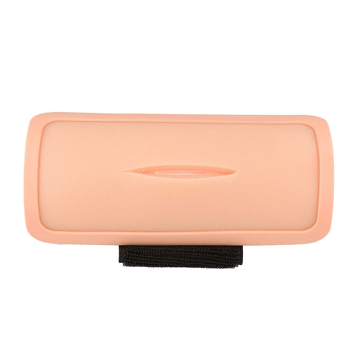 Medarchitect Wearable Suture Practice Pad Durable Embedded Two Layers Meshes for Educational Use Only