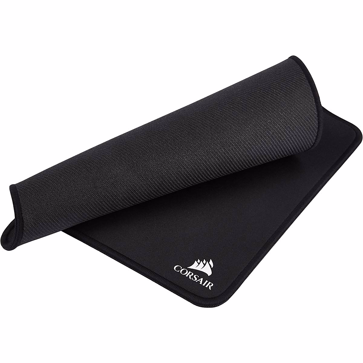 Corsair MM350 CHAMPION Series Premium Anti-Fray Cloth Gaming Mouse Pad – Medium