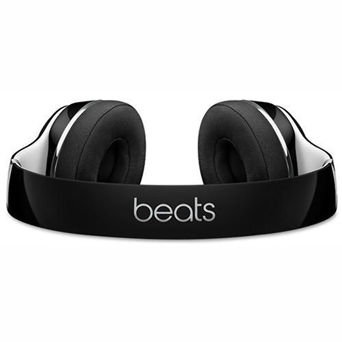 Beats Solo2 Wired On-Ear Headphone, Luxe Edition - Black