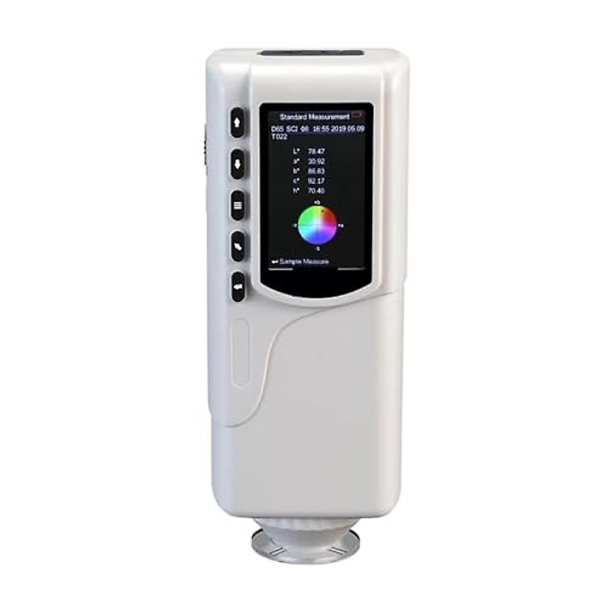 Colorimeter, Colorimeter Price Digitail Colour Meter for Coating Textile Paint Color Detection NR60CP