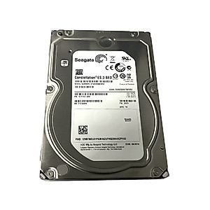 Seagate Constellation ES.3 ST4000NM0053 4TB SATA 6Gb/s 128MB Cache 7200RPM 3.5 inches Internal Enterprise Hard Drive (Renewed)