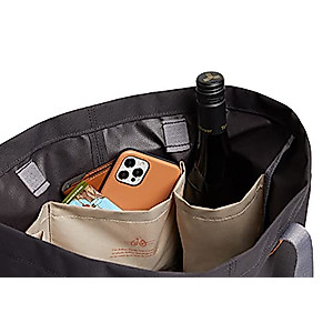 Bellroy Market Tote – (Tote Shoulder Shopping Bag) - Black