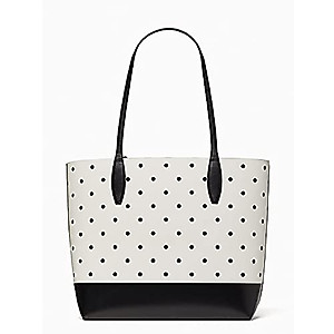 Kate Spade New York Disney Minnie Mouse Tote Bag Including Detachable Wristlet