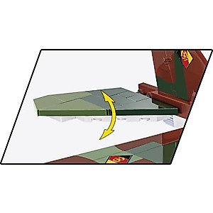 COBI Armed Forces MiG-29 (East Germany) Aircraft