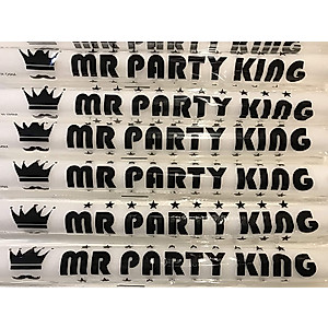 100 LED Foam Sticks Multi Color Flashing Glow Wands, Batons, Strobes - 3 Flashing Modes - Birthdays and Parties