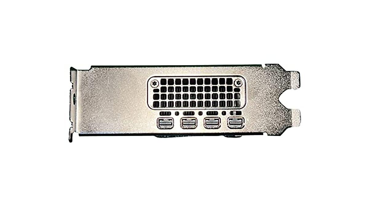 NVIDIA RTX A2000 - Graphics Card - RTX A2000-6 GB GDDR6 - PCIe 4.0 x16 ...