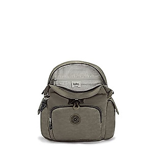Kipling City Pack Mini, Green Moss