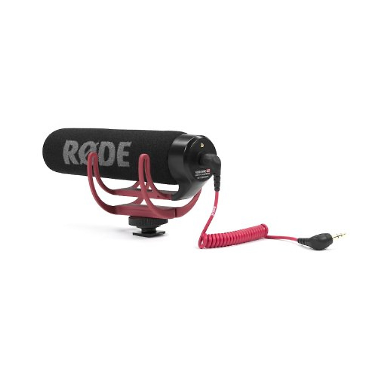 Rode VideoMic GO Lightweight Directional Shotgun Video Mic