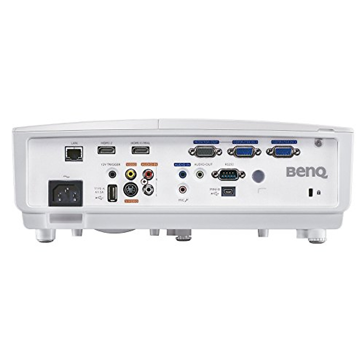 BenQ MW727 4200 ANSI Lumens with MHL Connectivity Full 3D Projector Projector
