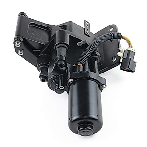 Part# 747-900 Front Left Driver Side Power Running Board Assembly Motor & Bracket for 2007-2014 Ford Expedition Lincoln Navigator 9L7Z16A507A