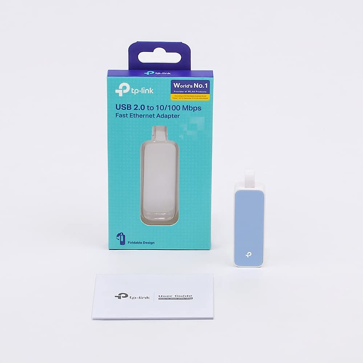 Tp-link Ethernet Network Adapter Usb 10/100mbps ethernet port
