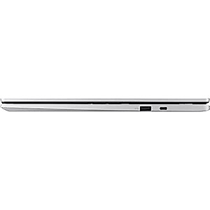 ASUS 2022 Newest Chromebook 17.3" FHD IPS Laptop, Intel Celeron N4500 (Dual-core, up to 2.8 GHz), 4GB DDR4 RAM, 32GB eMMC SSD, Wi-Fi6, Chrome OS with JAWFOAL