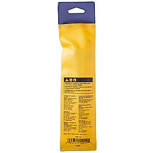 IRWIN Tools 45002 Lockhead Adjustable 7/8-Inch to 3-Inch Adjustable Spade Drill Bit for a Drill Press