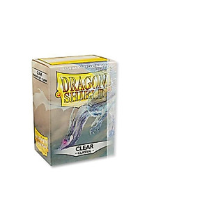 Dragon Shield Classic Gold Standard Size 100 ct Card Sleeves Individual Pack
