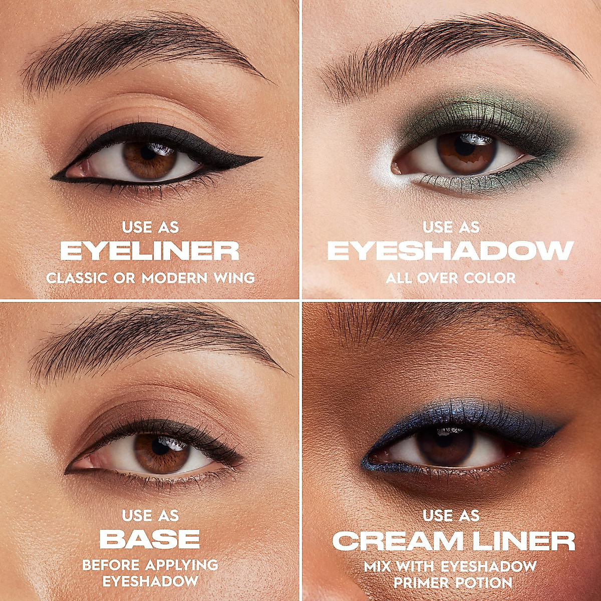 URBAN DECAY 24/7 Glide-On Waterproof Eyeliner Pencil (Deep End - Teal Blue Shimmer), Smudge-Proof, Transfer-proof, Long-lasting Colored Eye Liners, Hydrating Vitamin E, Cruelty-free - 0.04 oz