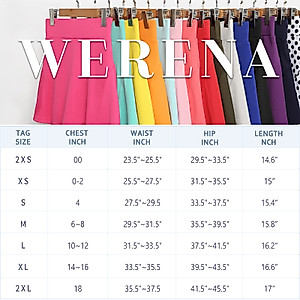 Athletic Pleated Tennis Skirts for Women with Shorts Pockets High Waisted Running Workout Golf Skorts (A White, Medium)