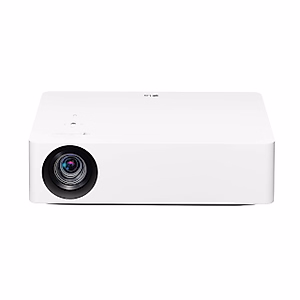 LG HU70LA 4K UHD Smart Home Theater CineBeam Projector with Alexa Built-in, LG ThinQ AI, Google Assistant, and LG webOS Lite Smart TV (Netflix, and VUDU) (Renewed)